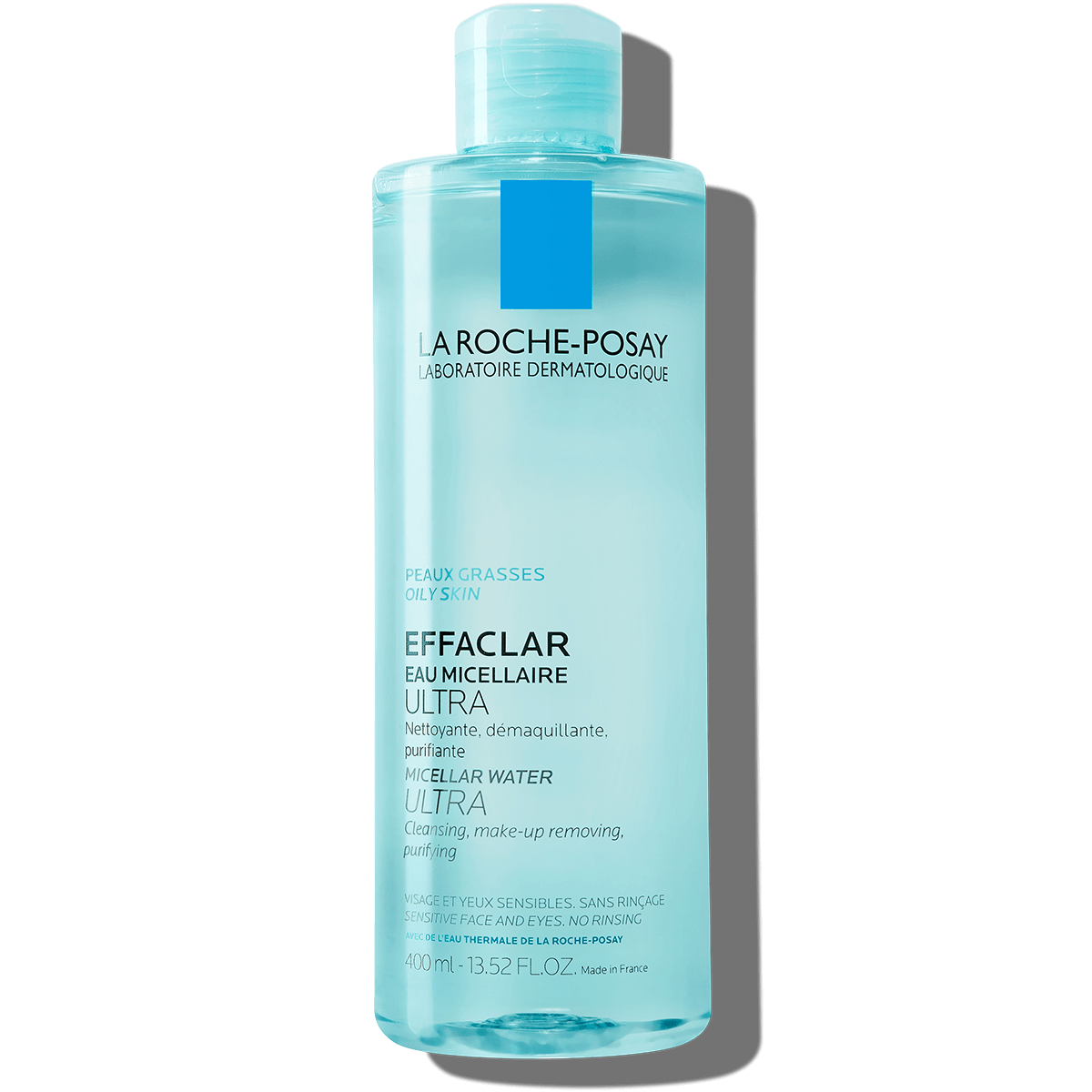 EFFACLAR ZUIVERENDE SCHUIMENDE GEL : REINIGING Door La Roche-Posay